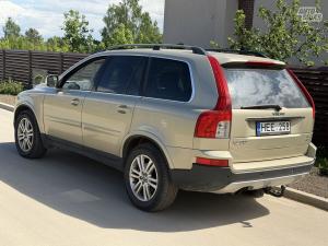 Volvo XC90 2008 Viļņa, ar dzinēja tilpumu 2.40 L un nobraukumu 292 tūkst. km par 3500 €, foto 3 vietnē AUTOMOTO.COM.LV