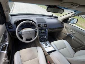 Volvo XC90 2008 Viļņa, ar dzinēja tilpumu 2.40 L un nobraukumu 292 tūkst. km par 3500 €, foto 17 vietnē AUTOMOTO.COM.LV
