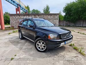 Вольво ХС90 2008 в Таллин, объемом двигателя 2.40 л и пробегом 0 тыс. км за 3700 €, фото  на AUTOMOTO.COM.LV