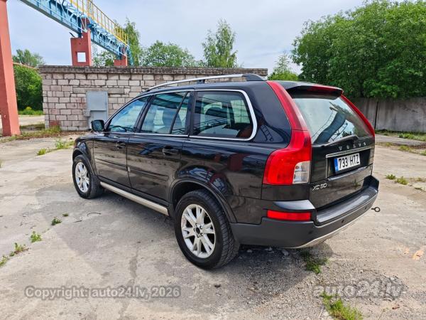 Вольво ХС90 2008 в Таллин, объемом двигателя 2.40 л и пробегом 0 тыс. км за 3700 €, фото 2 на AUTOMOTO.COM.LV