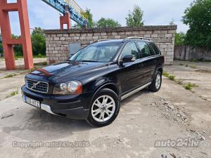 Вольво ХС90 2008 в Таллин, объемом двигателя 2.40 л и пробегом 0 тыс. км за 3700 €, фото 5 на AUTOMOTO.COM.LV
