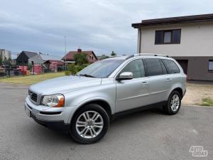 Volvo XC90 2008 in Kaunas, with an engine capacity of 2.40 L and mileage of 280 thousand km for 4400 €, photo  on AUTOMOTO.COM.LV