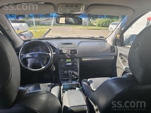 Volvo XC90 2008 Liepāja, ar dzinēja tilpumu 2.40 L un nobraukumu 185 tūkst. km par 7000 €, foto 5 vietnē AUTOMOTO.COM.LV