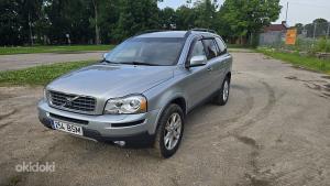 Volvo XC90 2008 in Narva, with an engine capacity of 2.40 L and mileage of 317 thousand km for 7550 €, photo  on AUTOMOTO.COM.LV