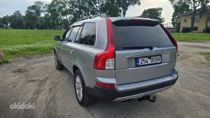 Volvo XC90 2008 in Narva, with an engine capacity of 2.40 L and mileage of 317 thousand km for 7550 €, photo 3 on AUTOMOTO.COM.LV