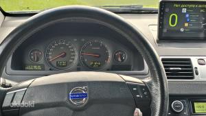 Volvo XC90 2008 in Narva, with an engine capacity of 2.40 L and mileage of 317 thousand km for 7550 €, photo 4 on AUTOMOTO.COM.LV