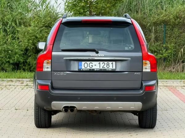 Volvo XC90 2008 Jelgava, ar dzinēja tilpumu 2.40 L un nobraukumu 294 tūkst. km par 7700 €, foto 5 vietnē AUTOMOTO.COM.LV