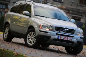 Volvo XC90 2008 Rīga, ar dzinēja tilpumu 2.40 L un nobraukumu 326 tūkst. km par 4990 €, foto 4 vietnē AUTOMOTO.COM.LV