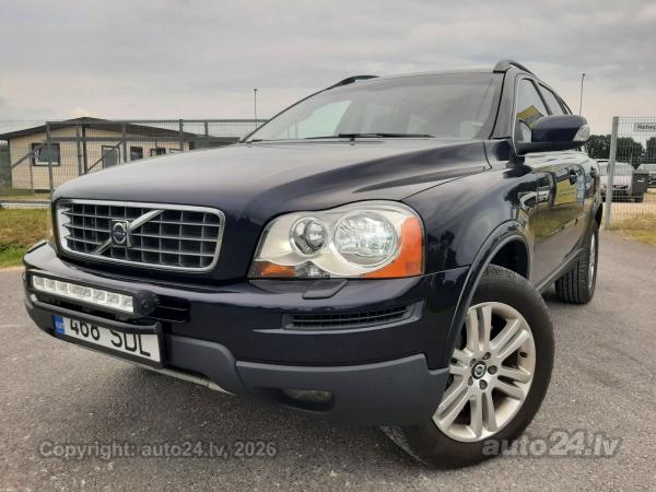 Volvo XC90 2008 in Tartu, with an engine capacity of 2.40 L and mileage of 275 thousand km for 7990 €, photo 1 on AUTOMOTO.COM.LV