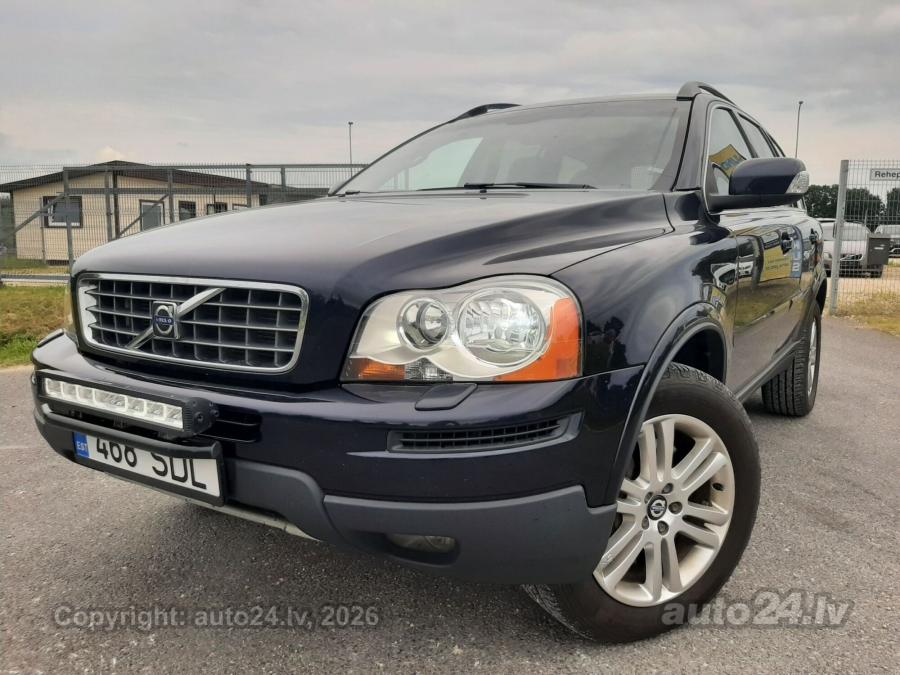 Volvo XC90 2008 Tartu, ar dzinēja tilpumu 2.40 L un nobraukumu 275 tūkst. km par 7990 €, foto 1 vietnē AUTOMOTO.COM.LV