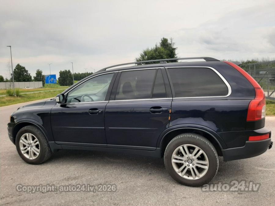 Volvo XC90 2008 Tartu, ar dzinēja tilpumu 2.40 L un nobraukumu 275 tūkst. km par 7990 €, foto 3 vietnē AUTOMOTO.COM.LV