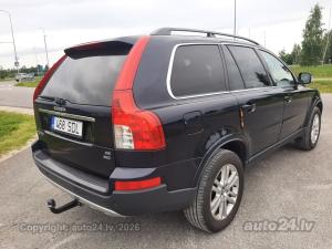 Volvo XC90 2008 Tartu, ar dzinēja tilpumu 2.40 L un nobraukumu 275 tūkst. km par 7990 €, foto 4 vietnē AUTOMOTO.COM.LV