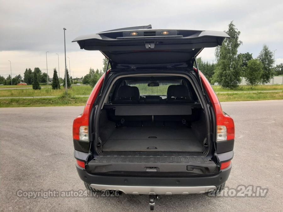 Volvo XC90 2008 Tartu, ar dzinēja tilpumu 2.40 L un nobraukumu 275 tūkst. km par 7990 €, foto 5 vietnē AUTOMOTO.COM.LV
