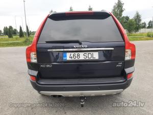 Volvo XC90 2008 Tartu, ar dzinēja tilpumu 2.40 L un nobraukumu 275 tūkst. km par 7990 €, foto 6 vietnē AUTOMOTO.COM.LV