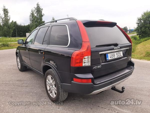 Volvo XC90 2008 in Tartu, with an engine capacity of 2.40 L and mileage of 275 thousand km for 7990 €, photo 7 on AUTOMOTO.COM.LV