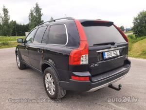Volvo XC90 2008 Tartu, ar dzinēja tilpumu 2.40 L un nobraukumu 275 tūkst. km par 7990 €, foto 8 vietnē AUTOMOTO.COM.LV