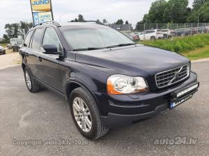 Volvo XC90 2008 Tartu, ar dzinēja tilpumu 2.40 L un nobraukumu 275 tūkst. km par 7990 €, foto 9 vietnē AUTOMOTO.COM.LV
