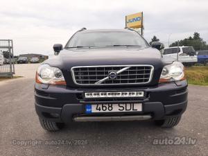 Volvo XC90 2008 Tartu, ar dzinēja tilpumu 2.40 L un nobraukumu 275 tūkst. km par 7990 €, foto 10 vietnē AUTOMOTO.COM.LV
