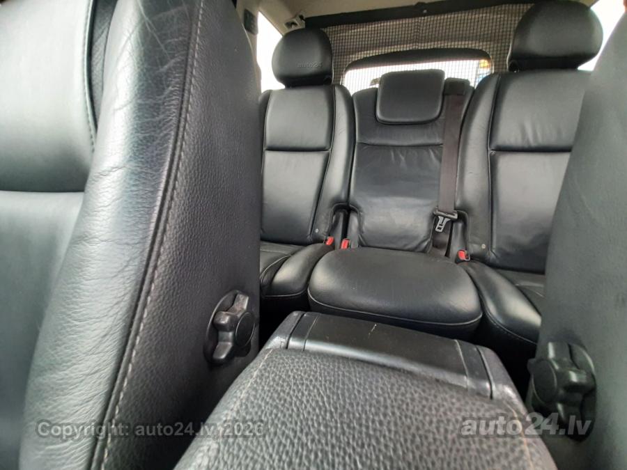 Volvo XC90 2008 Tartu, ar dzinēja tilpumu 2.40 L un nobraukumu 275 tūkst. km par 7990 €, foto 12 vietnē AUTOMOTO.COM.LV