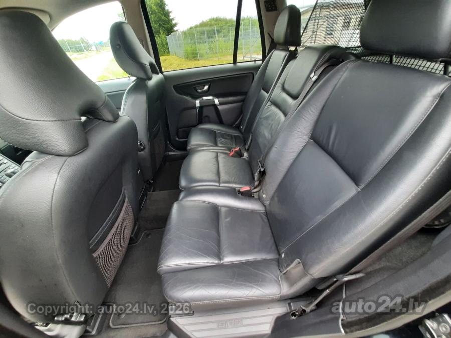 Volvo XC90 2008 Tartu, ar dzinēja tilpumu 2.40 L un nobraukumu 275 tūkst. km par 7990 €, foto 16 vietnē AUTOMOTO.COM.LV