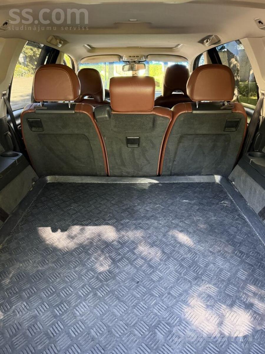 Volvo XC90 2008 Preiļi, ar dzinēja tilpumu 2.40 L un nobraukumu 338 tūkst. km par 7300 €, foto 10 vietnē AUTOMOTO.COM.LV