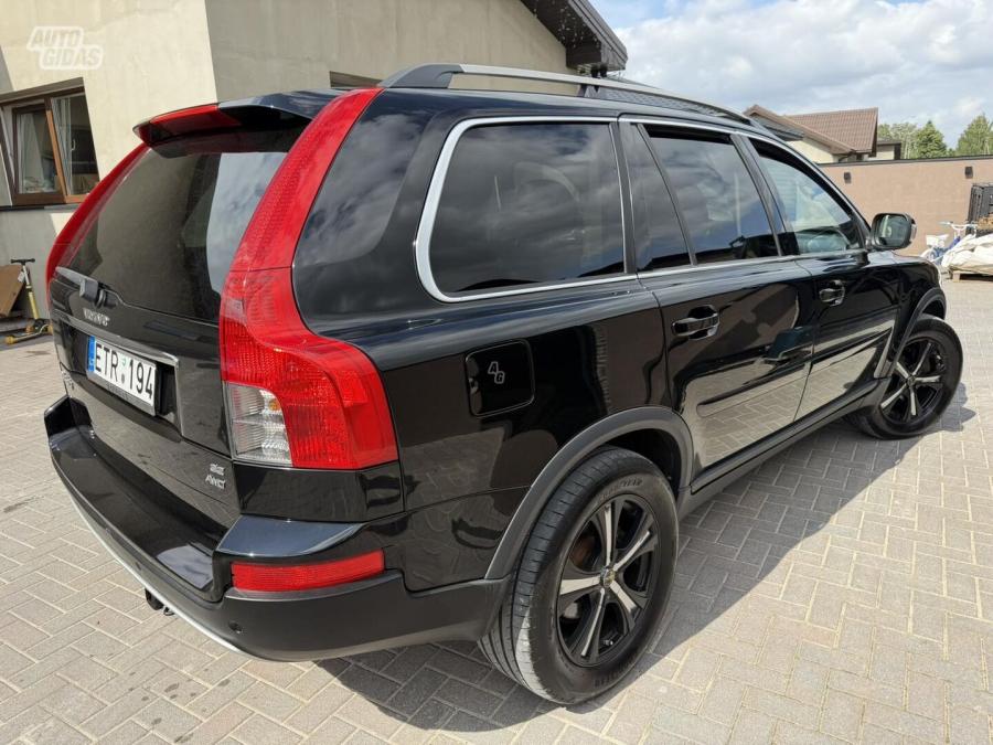 Volvo XC90 2008 in Telschi, with an engine capacity of 3.20 L and mileage of 250 thousand km for 3850 €, photo 3 on AUTOMOTO.COM.LV