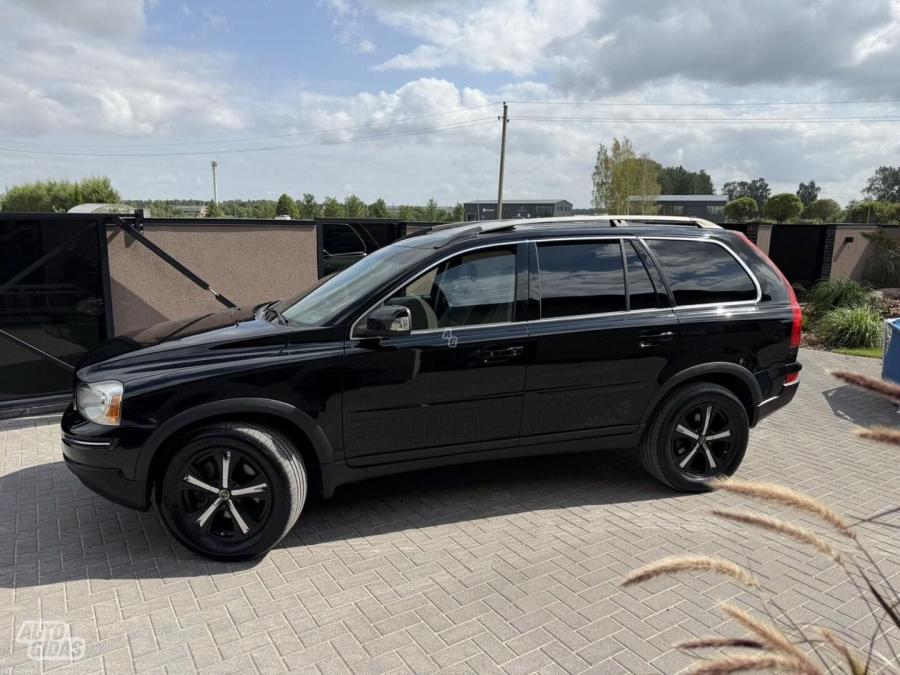 Volvo XC90 2008 in Telschi, with an engine capacity of 3.20 L and mileage of 250 thousand km for 3850 €, photo 6 on AUTOMOTO.COM.LV