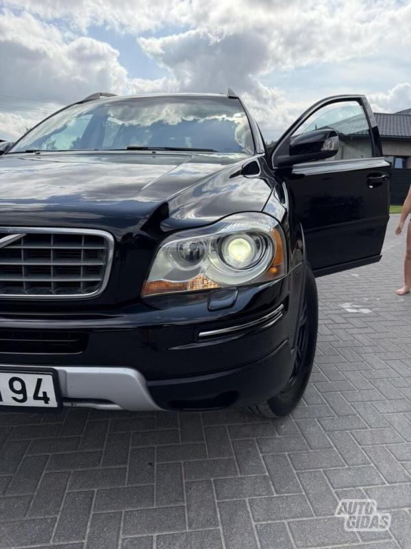 Вольво ХС90 2008 в Тельшяй, объемом двигателя 3.20 л и пробегом 250 тыс. км за 3850 €, фото 7 на AUTOMOTO.COM.LV