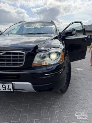 Volvo XC90 2008 in Telschi, with an engine capacity of 3.20 L and mileage of 250 thousand km for 3850 €, photo 8 on AUTOMOTO.COM.LV