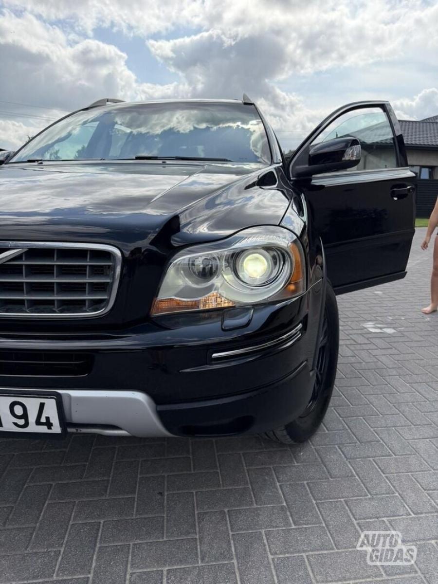Volvo XC90 2008 in Telschi, with an engine capacity of 3.20 L and mileage of 250 thousand km for 3850 €, photo 8 on AUTOMOTO.COM.LV
