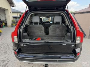 Volvo XC90 2008 in Telschi, with an engine capacity of 3.20 L and mileage of 250 thousand km for 3850 €, photo 10 on AUTOMOTO.COM.LV