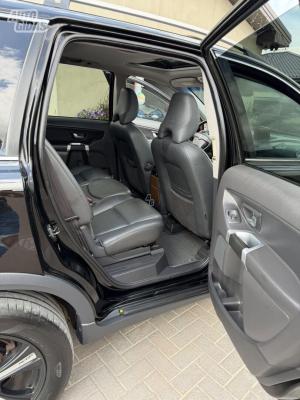 Volvo XC90 2008 in Telschi, with an engine capacity of 3.20 L and mileage of 250 thousand km for 3850 €, photo 16 on AUTOMOTO.COM.LV