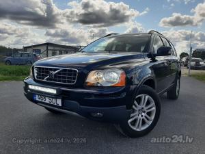 Volvo XC90 2008 Tartu, ar dzinēja tilpumu 2.40 L un nobraukumu 275 tūkst. km par 7490 €, foto  vietnē AUTOMOTO.COM.LV