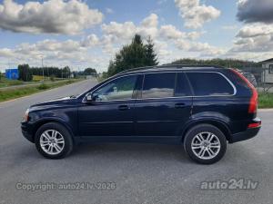 Volvo XC90 2008 in Tartu, with an engine capacity of 2.40 L and mileage of 275 thousand km for 7490 €, photo 3 on AUTOMOTO.COM.LV