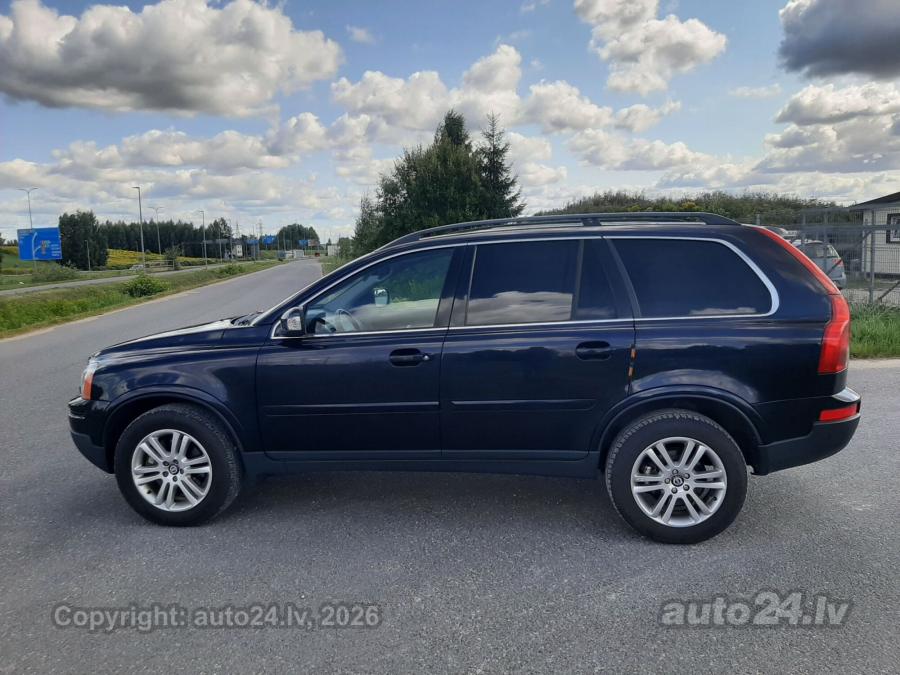 Volvo XC90 2008 in Tartu, with an engine capacity of 2.40 L and mileage of 275 thousand km for 7490 €, photo 3 on AUTOMOTO.COM.LV