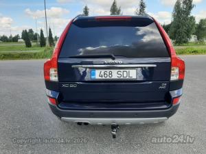 Volvo XC90 2008 in Tartu, with an engine capacity of 2.40 L and mileage of 275 thousand km for 7490 €, photo 5 on AUTOMOTO.COM.LV