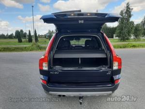 Volvo XC90 2008 in Tartu, with an engine capacity of 2.40 L and mileage of 275 thousand km for 7490 €, photo 6 on AUTOMOTO.COM.LV