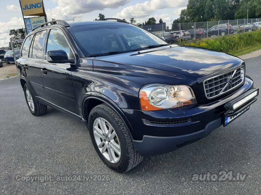 Volvo XC90 2008 in Tartu, with an engine capacity of 2.40 L and mileage of 275 thousand km for 7490 €, photo 9 on AUTOMOTO.COM.LV