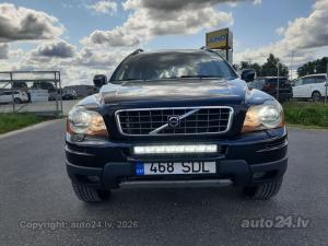 Volvo XC90 2008 in Tartu, with an engine capacity of 2.40 L and mileage of 275 thousand km for 7490 €, photo 10 on AUTOMOTO.COM.LV