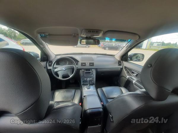 Volvo XC90 2008 in Tartu, with an engine capacity of 2.40 L and mileage of 275 thousand km for 7490 €, photo 10 on AUTOMOTO.COM.LV