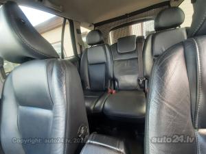 Volvo XC90 2008 in Tartu, with an engine capacity of 2.40 L and mileage of 275 thousand km for 7490 €, photo 12 on AUTOMOTO.COM.LV