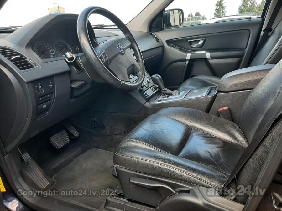 Volvo XC90 2008 in Tartu, with an engine capacity of 2.40 L and mileage of 275 thousand km for 7490 €, photo 13 on AUTOMOTO.COM.LV