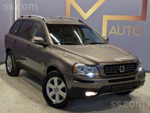 Volvo XC90 2008 in Jurmala, with an engine capacity of 2.40 L and mileage of 264 thousand km for 8800 €, photo  on AUTOMOTO.COM.LV