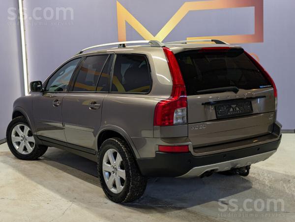 Volvo XC90 2008 Jūrmala, ar dzinēja tilpumu 2.40 L un nobraukumu 264 tūkst. km par 8800 €, foto 3 vietnē AUTOMOTO.COM.LV