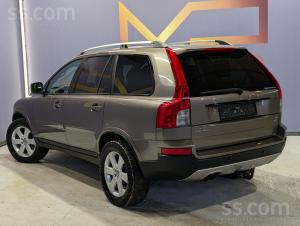 Volvo XC90 2008 Jūrmala, ar dzinēja tilpumu 2.40 L un nobraukumu 264 tūkst. km par 8800 €, foto 3 vietnē AUTOMOTO.COM.LV