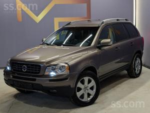 Volvo XC90 2008 Jūrmala, ar dzinēja tilpumu 2.40 L un nobraukumu 264 tūkst. km par 8800 €, foto 4 vietnē AUTOMOTO.COM.LV