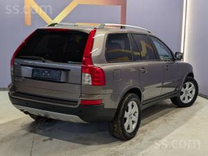 Volvo XC90 2008 Jūrmala, ar dzinēja tilpumu 2.40 L un nobraukumu 264 tūkst. km par 8800 €, foto 5 vietnē AUTOMOTO.COM.LV