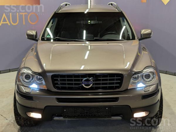 Volvo XC90 2008 Jūrmala, ar dzinēja tilpumu 2.40 L un nobraukumu 264 tūkst. km par 8800 €, foto 6 vietnē AUTOMOTO.COM.LV