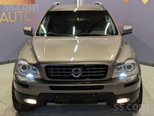 Volvo XC90 2008 Jūrmala, ar dzinēja tilpumu 2.40 L un nobraukumu 264 tūkst. km par 8800 €, foto 6 vietnē AUTOMOTO.COM.LV