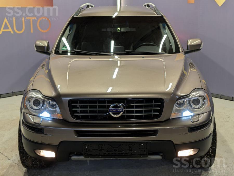 Volvo XC90 2008 Jūrmala, ar dzinēja tilpumu 2.40 L un nobraukumu 264 tūkst. km par 8800 €, foto 6 vietnē AUTOMOTO.COM.LV